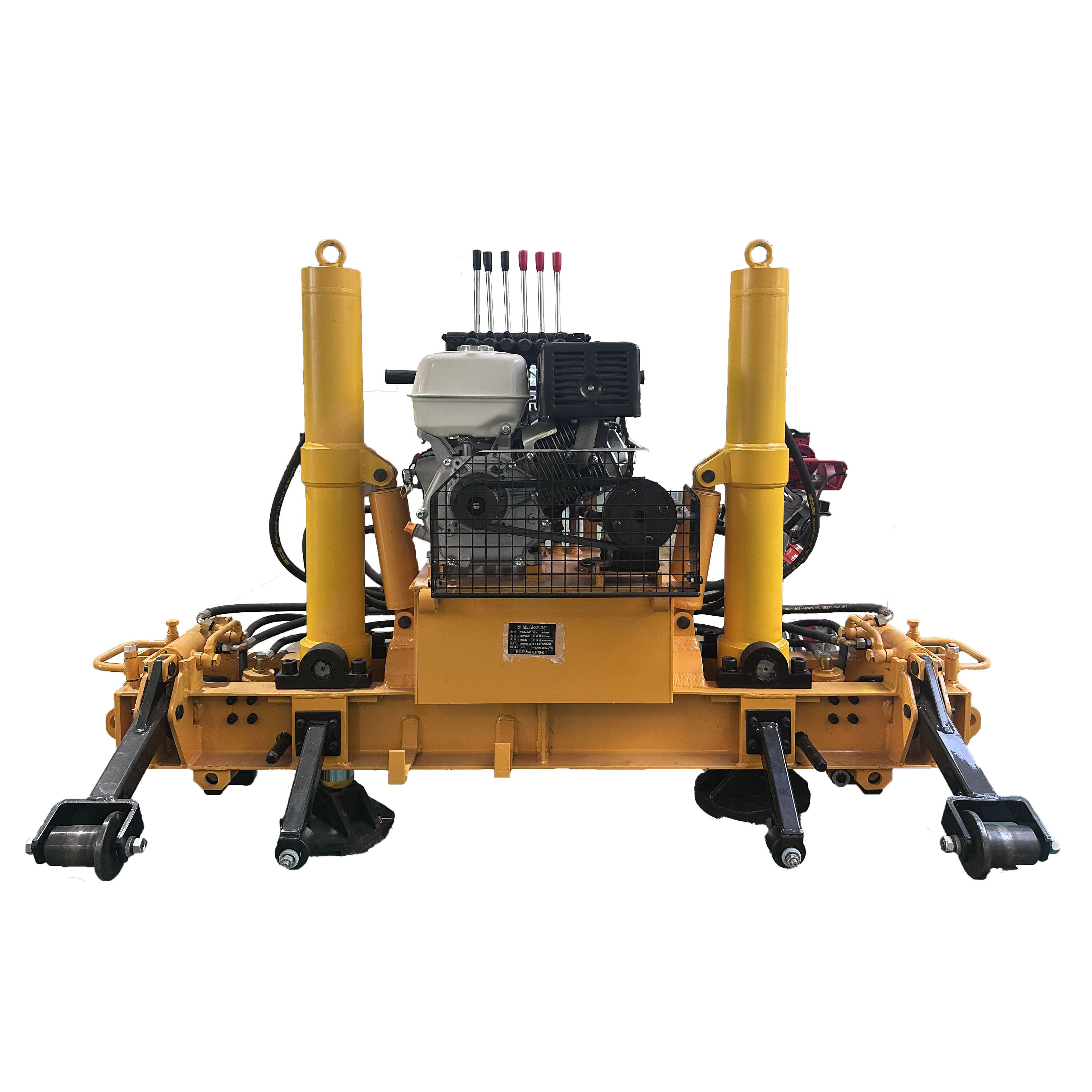 Wuhan Linkage Track Equipment Co.,Ltd